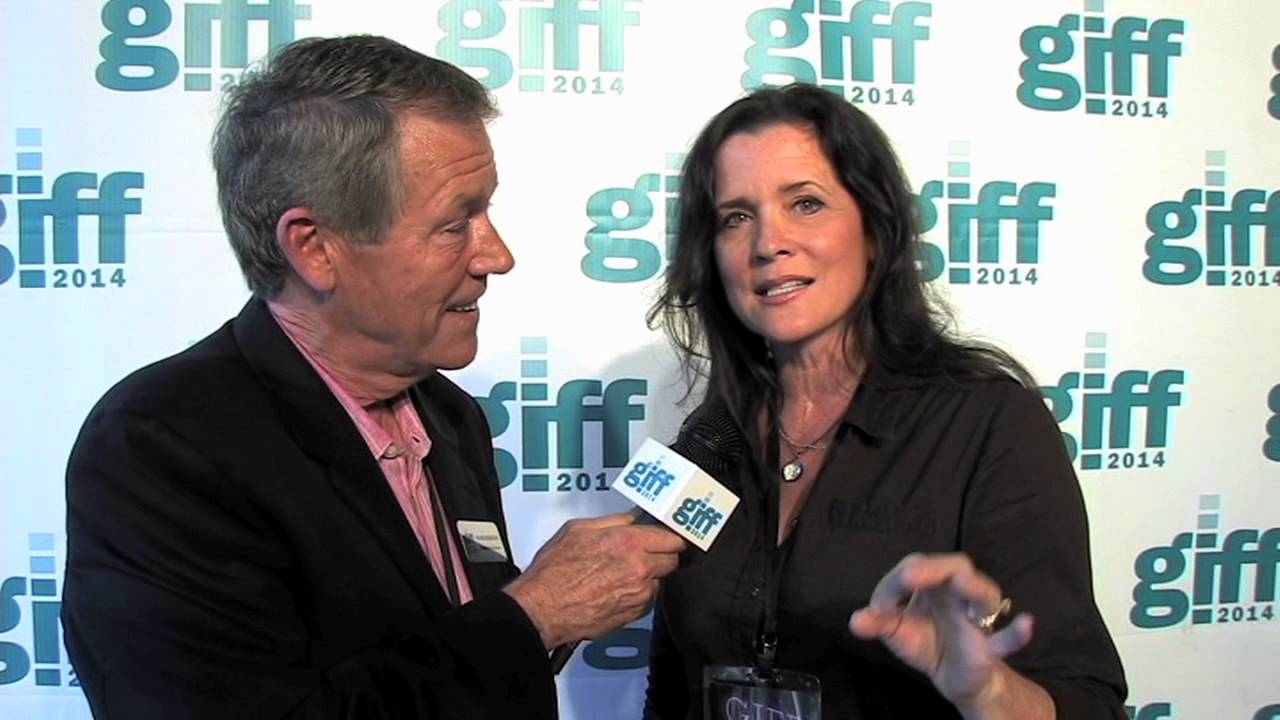 Mary Rachel Dudley Interview GIFF 2014 - YouTube