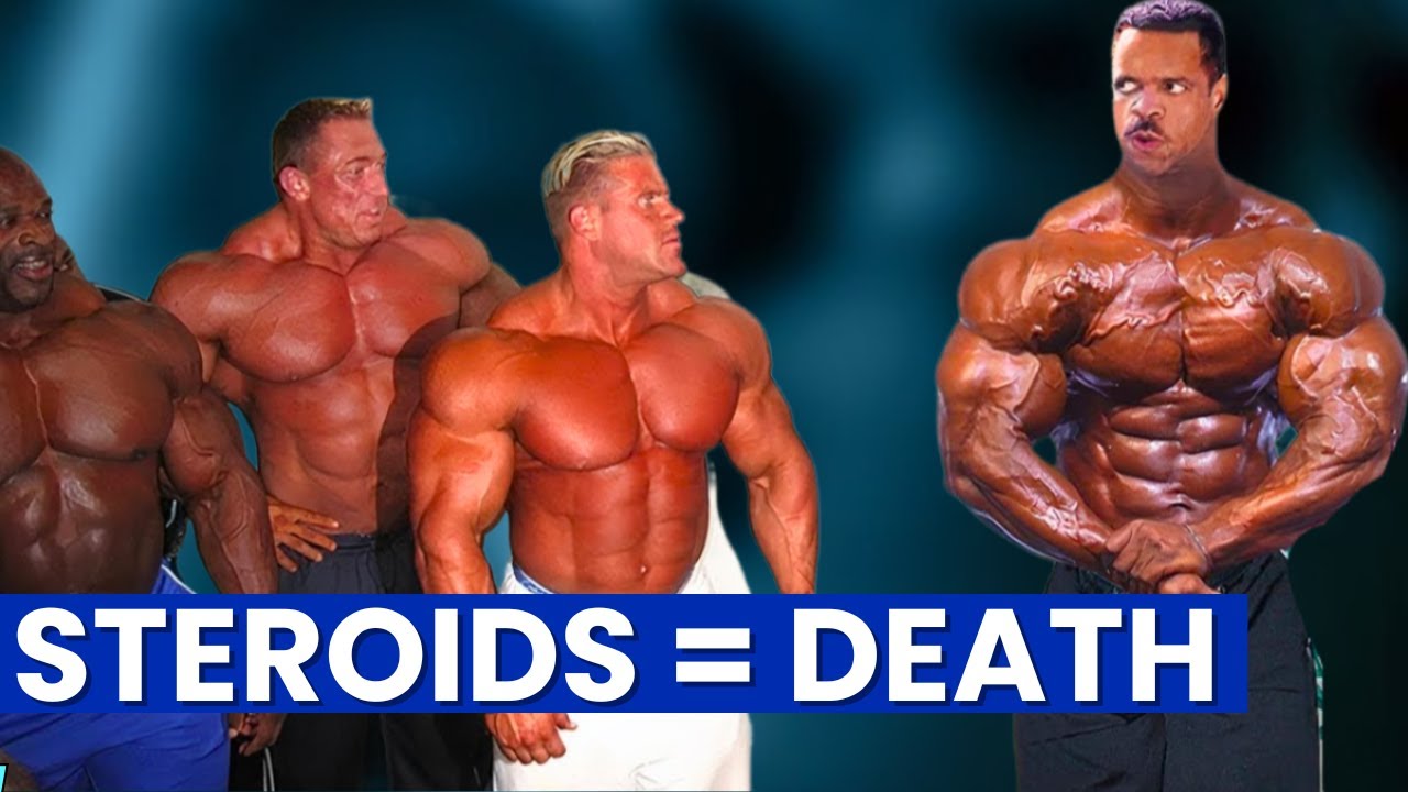 DIED BEFORE 30! Shocking Autopsies of Bodybuilders Who Died Before 30 ...