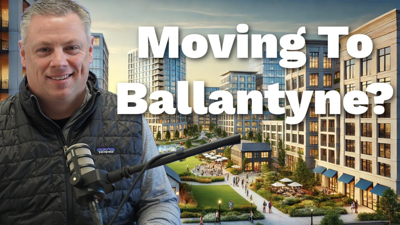 Moving to Ballantyne? - YouTube