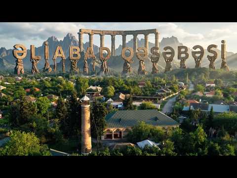 Zaqatalanın Ürəyinə Uçuş – Əliabadı Belə Görməmisiniz! 🌄