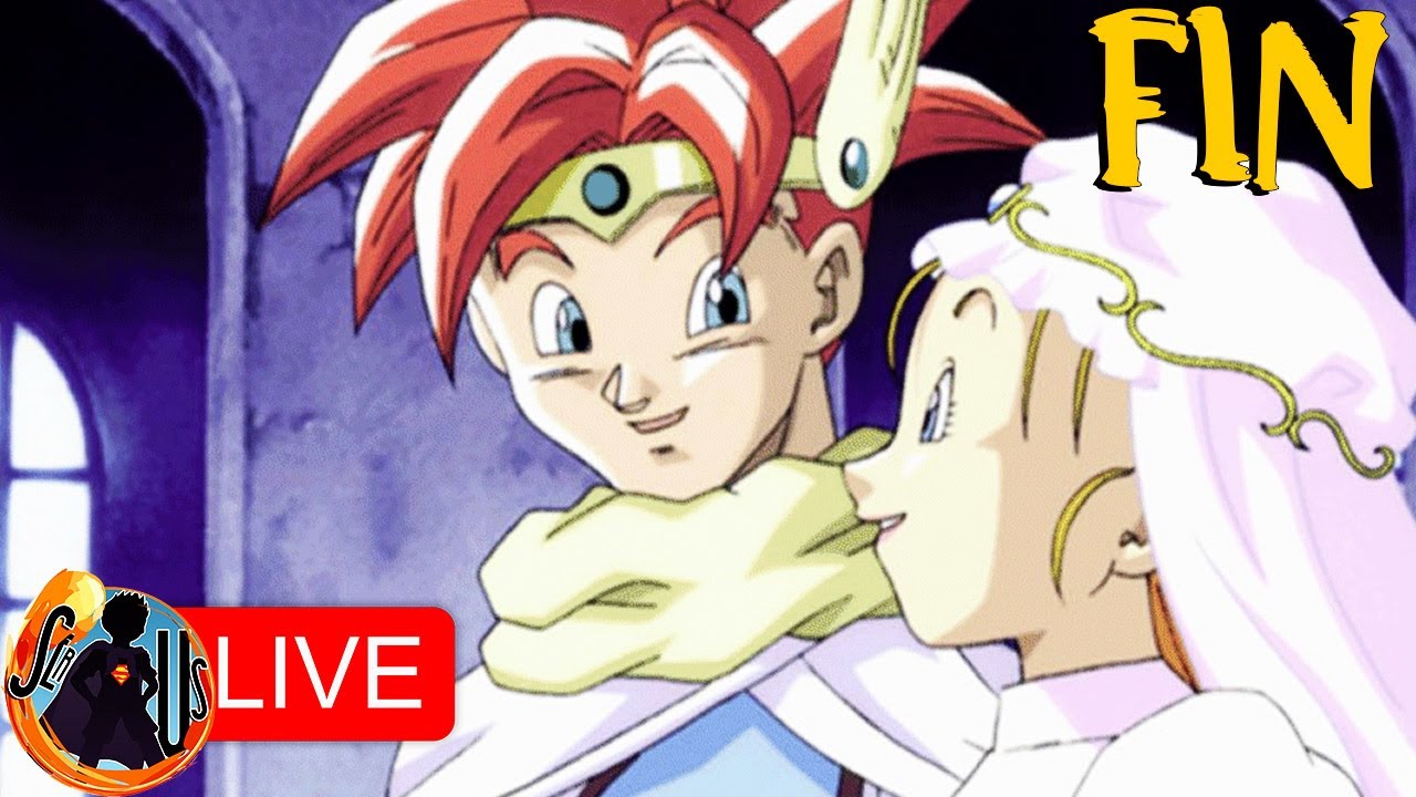 CHRONO TRIGGER: FINAL - YouTube