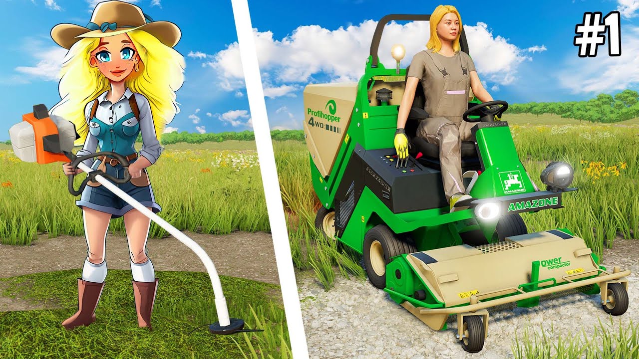 Start from 0$ on FLAT MAP! 🚜#1 - YouTube