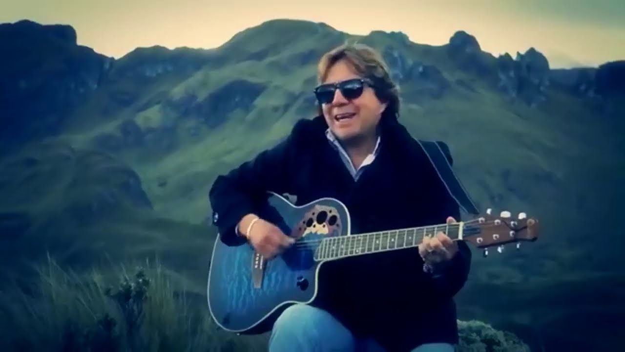 MICHAEL LAZZO.... SOLO HA QUEDADO DE TI 1989 (Cuenca / Ecuador) - YouTube