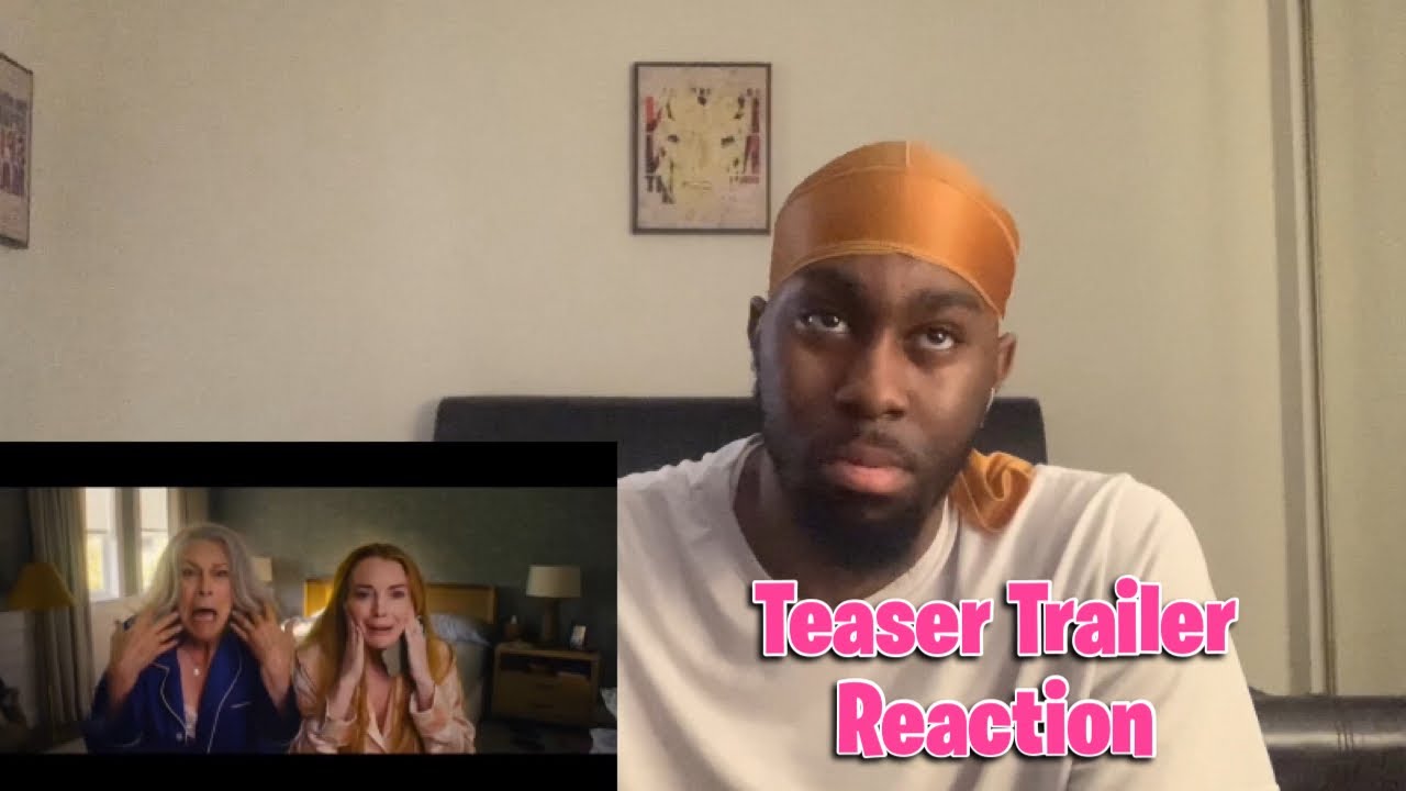 THEYRE BAAAAAAACK - Freakier Friday AKA Freaky Friday 2 Teaser Trailer ...