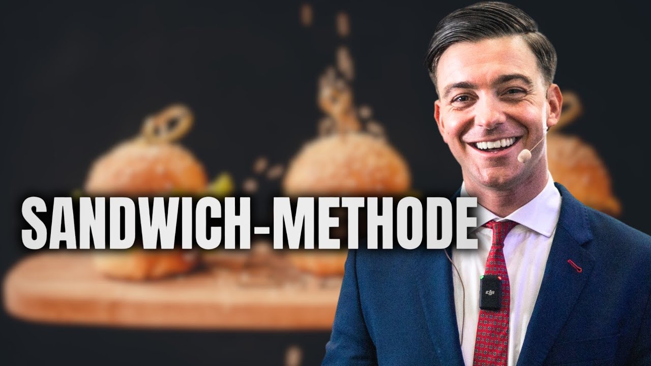 "Meistere das Closing-Call-Game: Die Sandwich-Methode für den perfekten ...