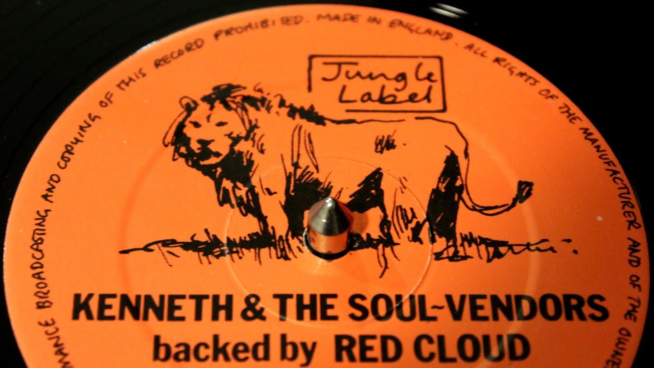 Kenneth & The Soul-Vendors - Brixton Riot & Dub (1985 UK Roots) - YouTube