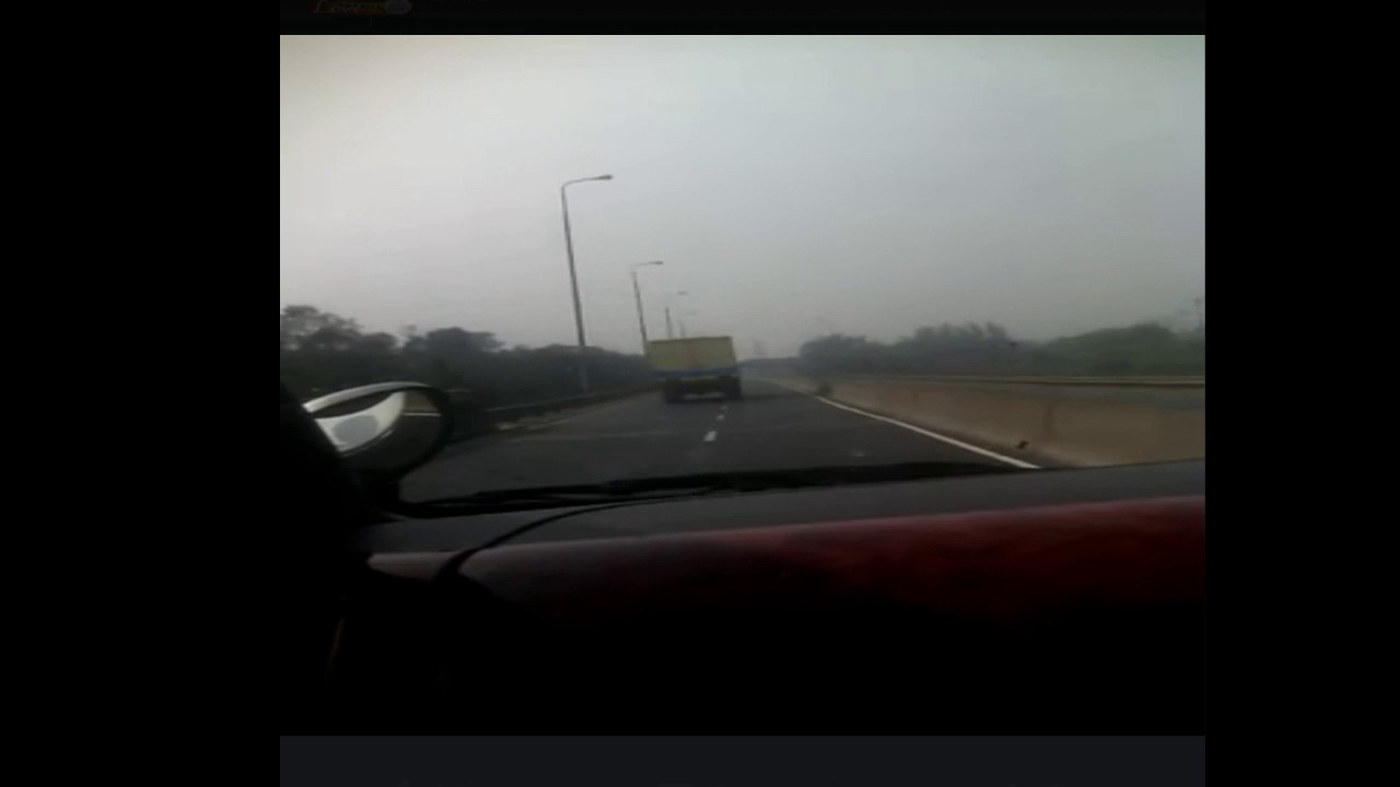 Highway to Hell Massive Car Crash Roed - YouTube