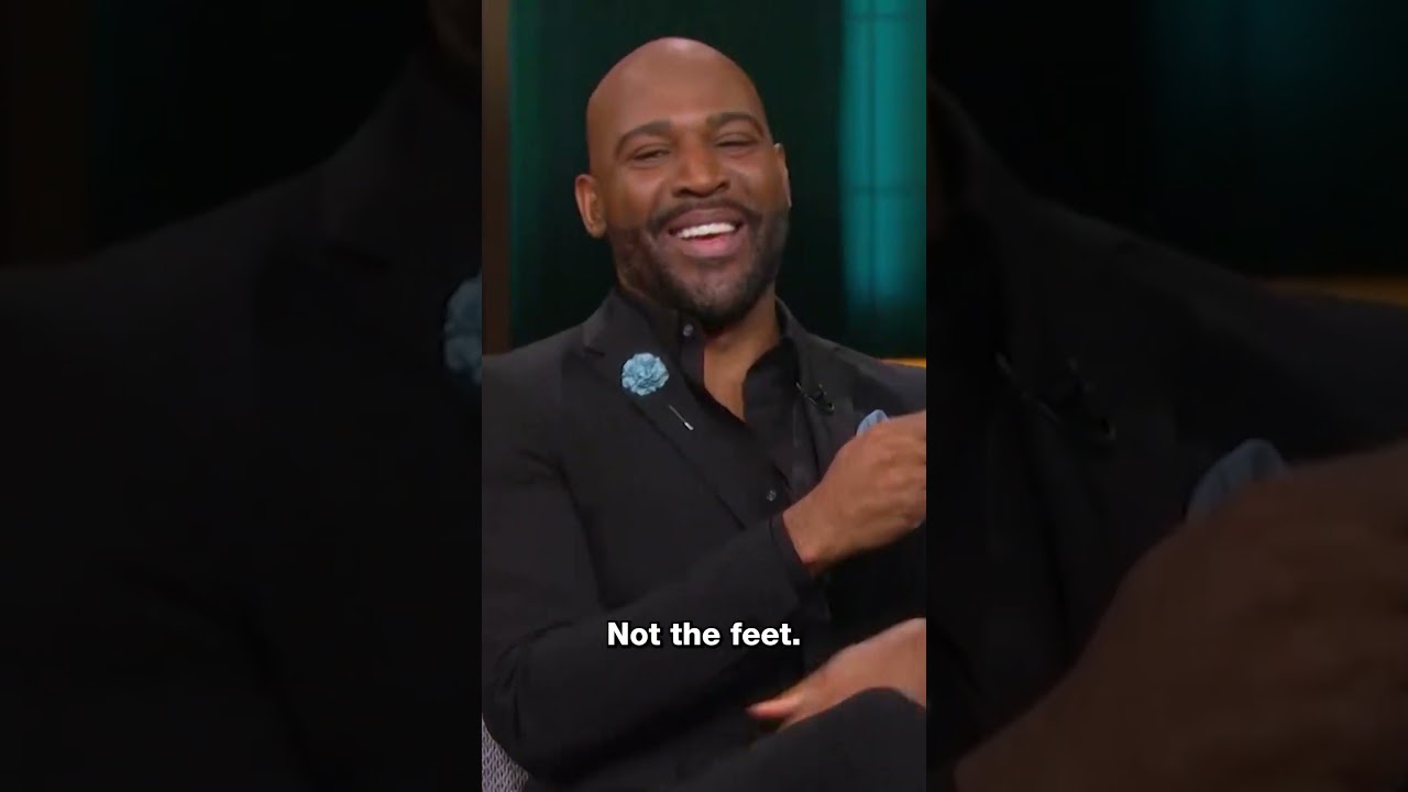 Common Rapper Feet