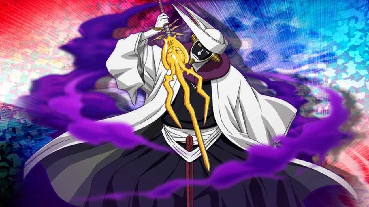 Mayuri Kurotsuchi - Perfection - YouTube