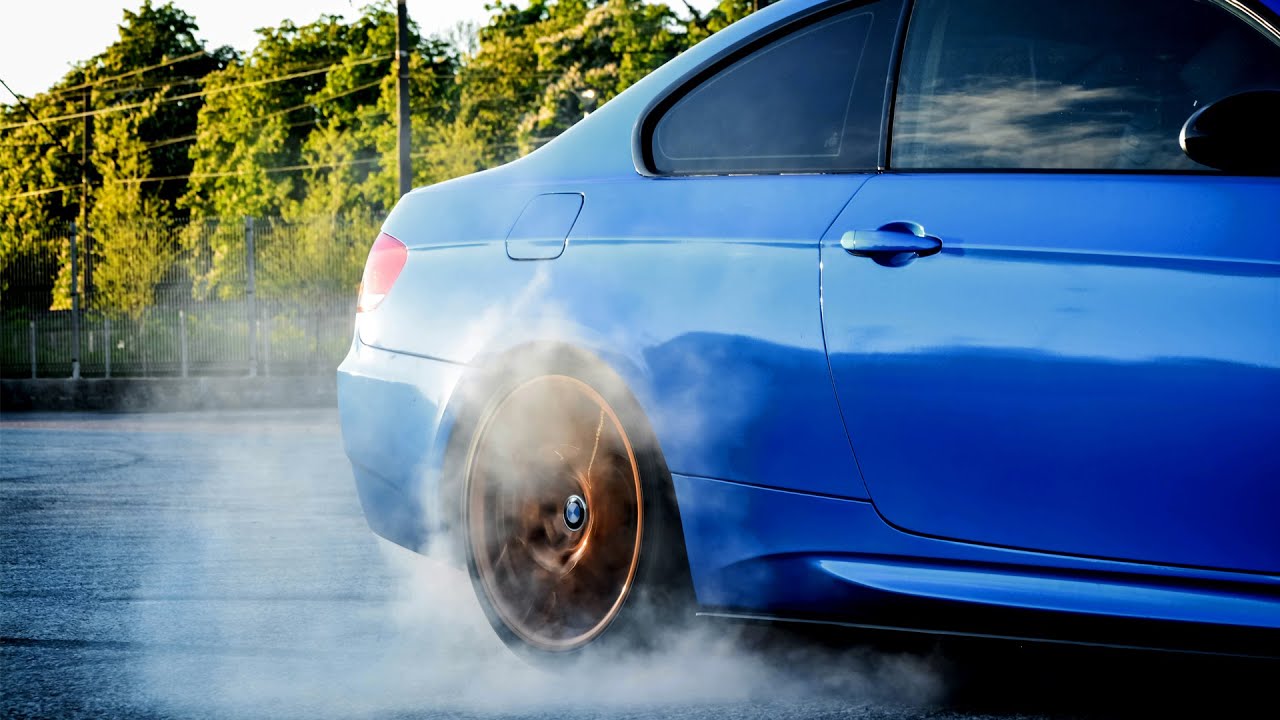 Memories of BlueBerry | BMW M335 PROJECT #m335 #335i #m3bodykit - YouTube