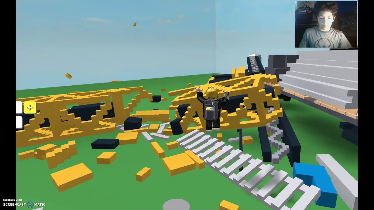 NEW! Destruction Simulator - YouTube