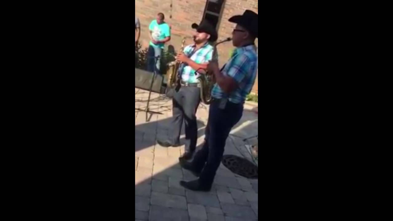 Brigada Nortena Polkiando En Vivo - YouTube