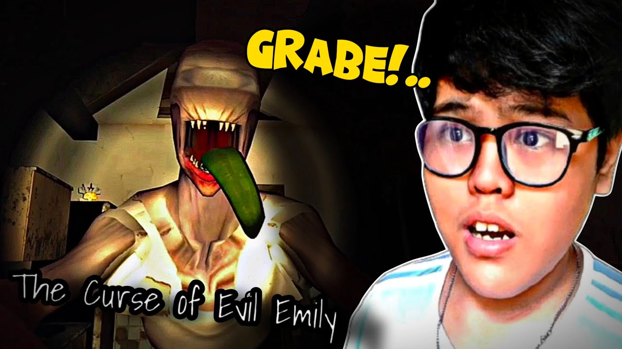 GRABE KA NAMAN EMILY! | THE CURSE OF EVIL EMILY - YouTube