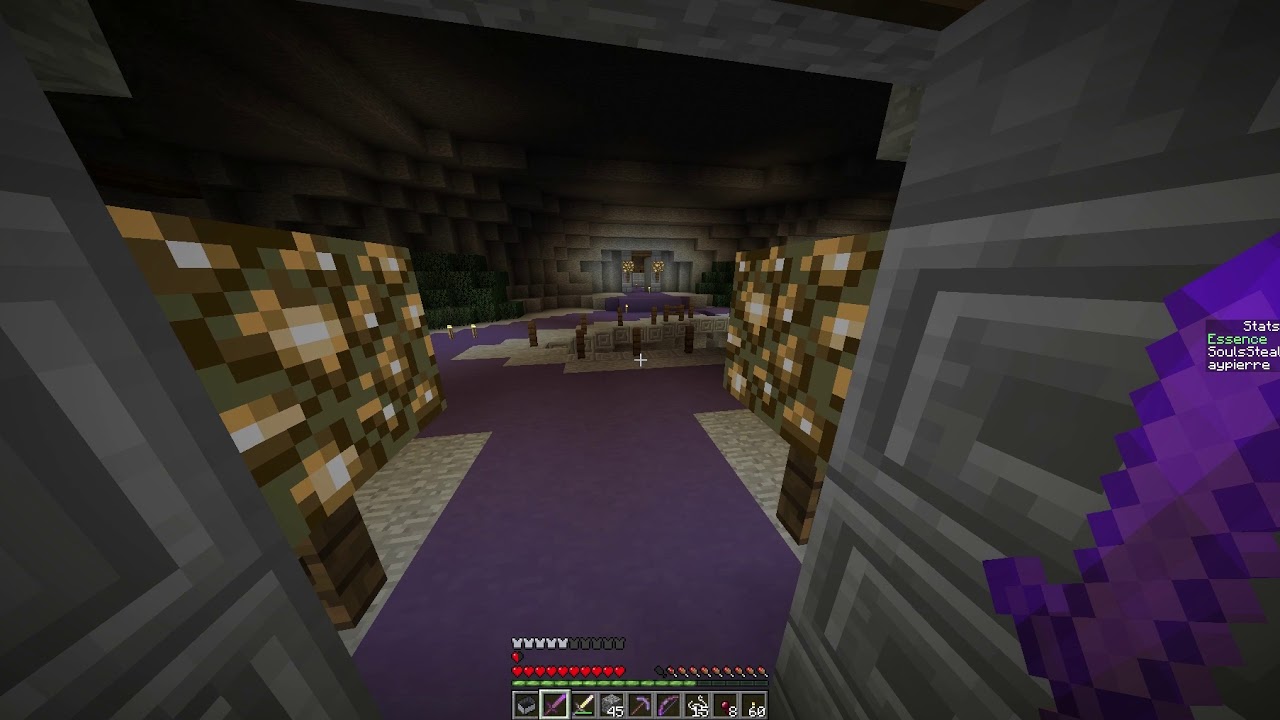 MINECRAFT AVEC AYPIERRE - Terra Restore 2 #6 - YouTube