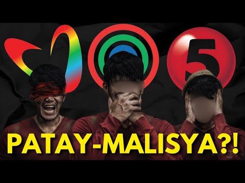 GMA, TV5, ABS CBN, NET25 AT IBA PA, BAKIT TAHIMIK?! - YouTube