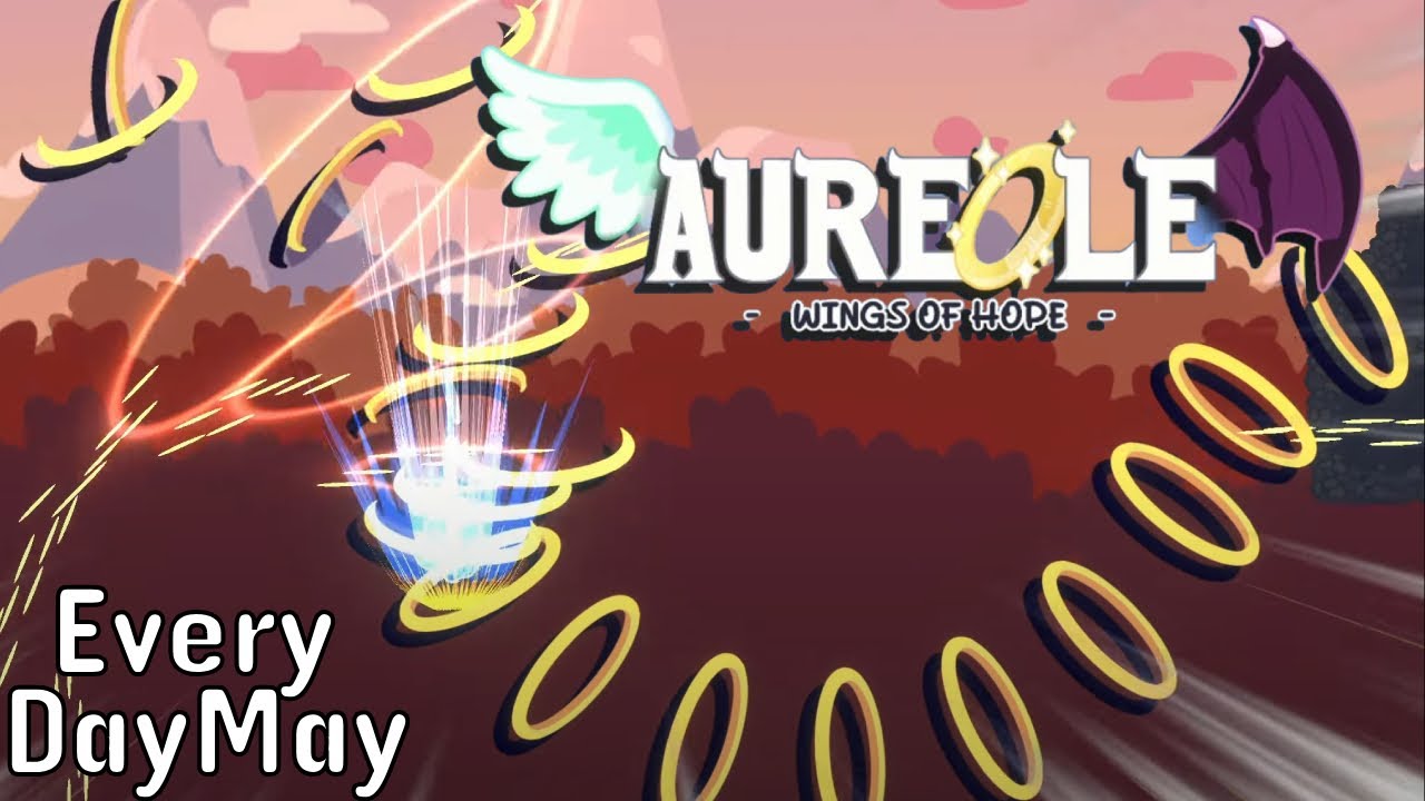 What If It Were Sonic But You Are The Ring? | Aureole - Wings of Hope ...