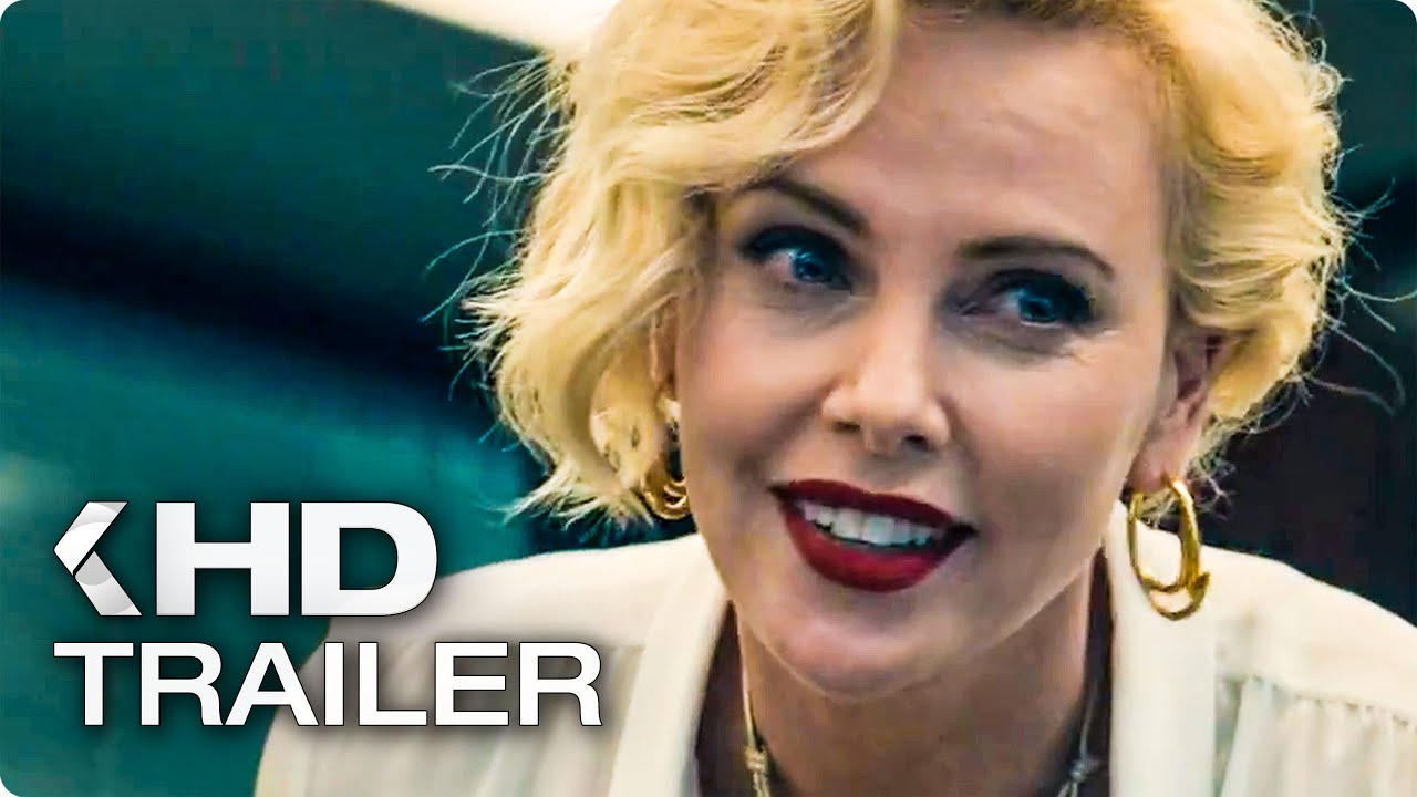 GRINGO Trailer (2018) - YouTube