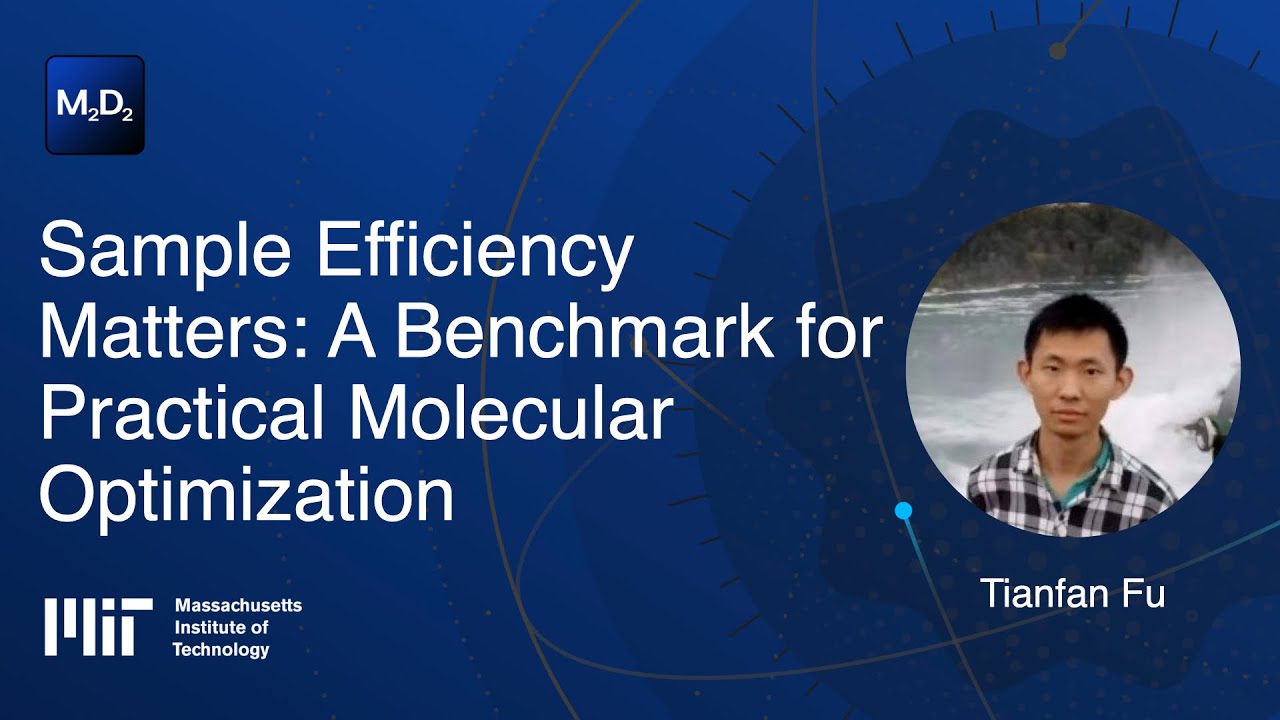 Sample Efficiency Matters: A Benchmark for Practical Molecular ...