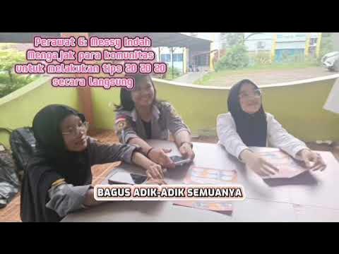 K3B_Roleplay_Forum Komunitas_Promosi Kesehatan_Edukasi Mata - YouTube