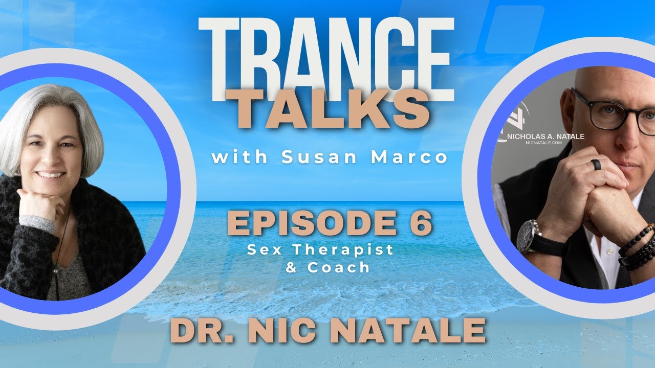 Trance Talks - Dr. Nicholas Natale - YouTube
