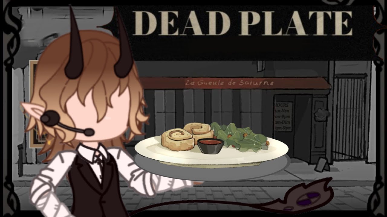 I played DEAD PLATE - YouTube