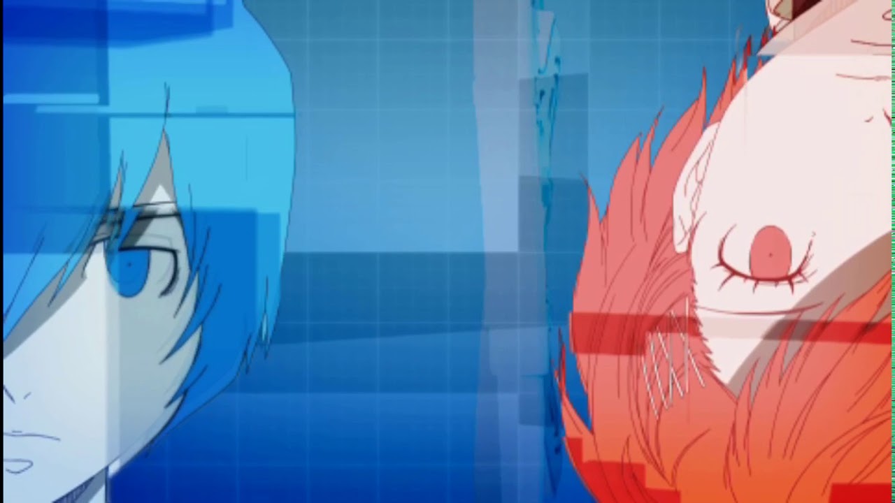 Persona 3 Opening - YouTube