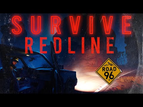 Road 96 - Redline by S U R V I V E