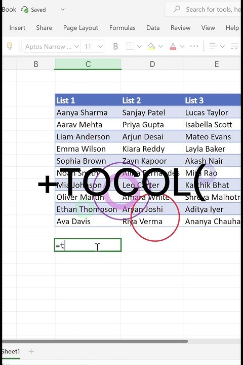 How to convert Data from Rows to Columns - TOCOL #accounting #excel #spreadsheetmagic #exceltips ...