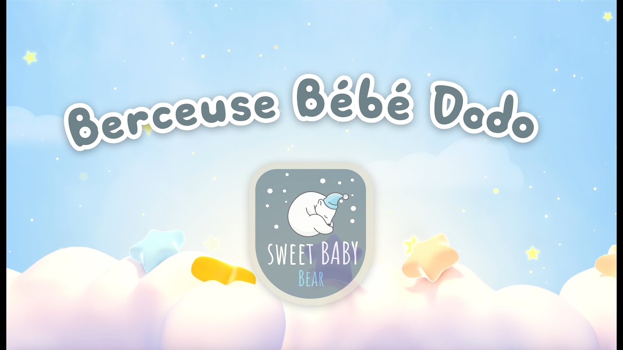 Musique pour endormir bébé, Bébé-dodo - 1h de Berceuse relaxante pour ...