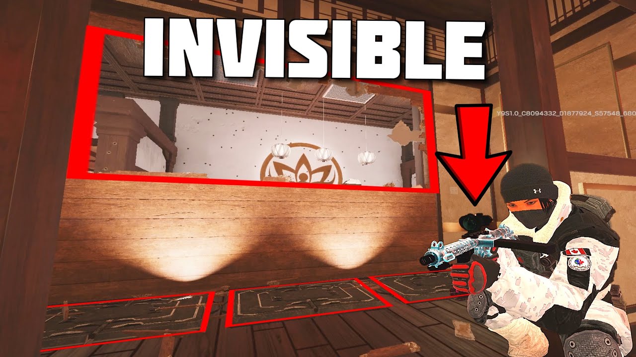FROST IS CRAZY NOW in SIEGE - YouTube