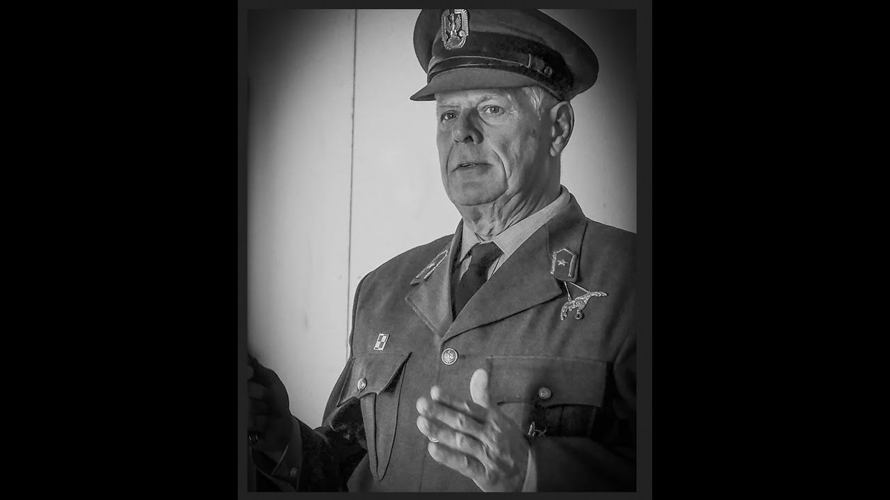 Open day RAF Ingham - 300sq presentation by Michal Michael Czajkowski ...