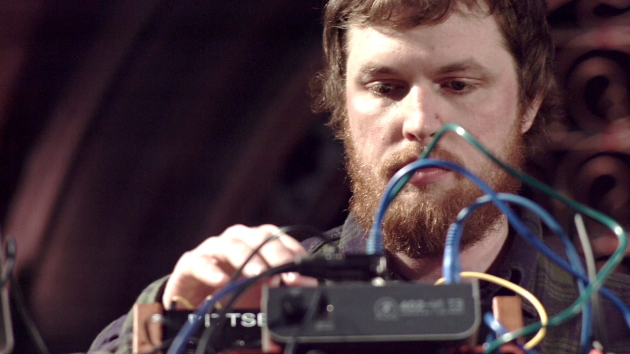 Ben Chatwin - Phantom Lights & The Kraken - YouTube