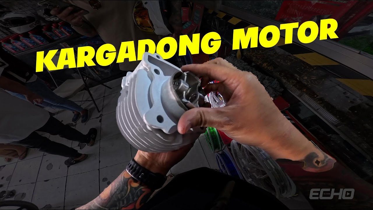 Kargadong Motor | Echo Vlogs - YouTube