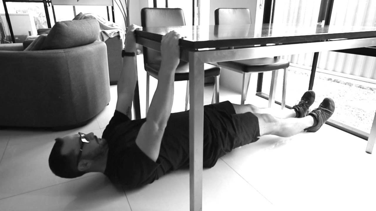 Dining Table Row - YouTube