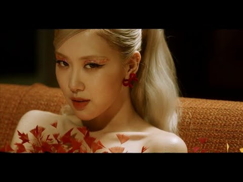 ROSÉ GONE but %500 speed :D