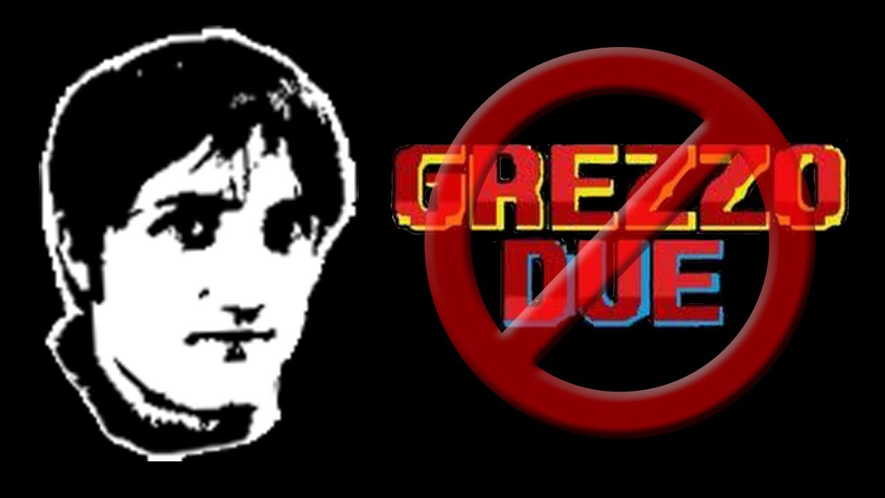 Grezzo2 è un gioco meschino! - YouTube