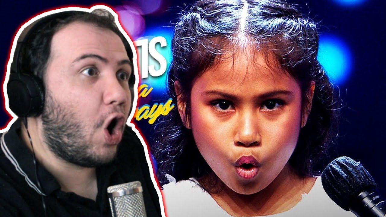 9 YEAR OLD OPERA SINGER IS #1 TRENDING! - ADELWAYS LAY - THE MAGIC ...