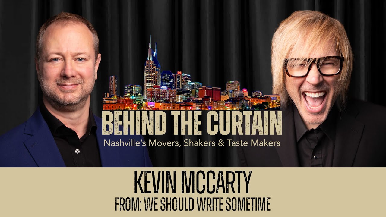 Innovating Nashville: Kevin McCarty's Vision for Songwriter ...