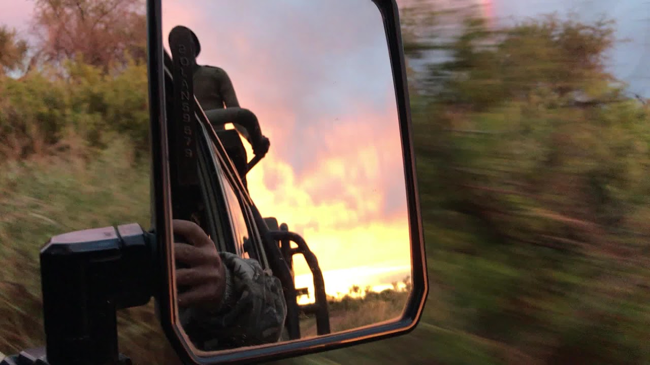 Mahango National Park - YouTube