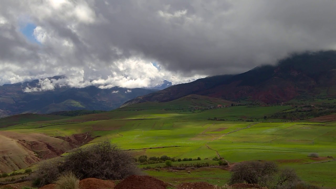 touama 2018 توامة 7 - YouTube