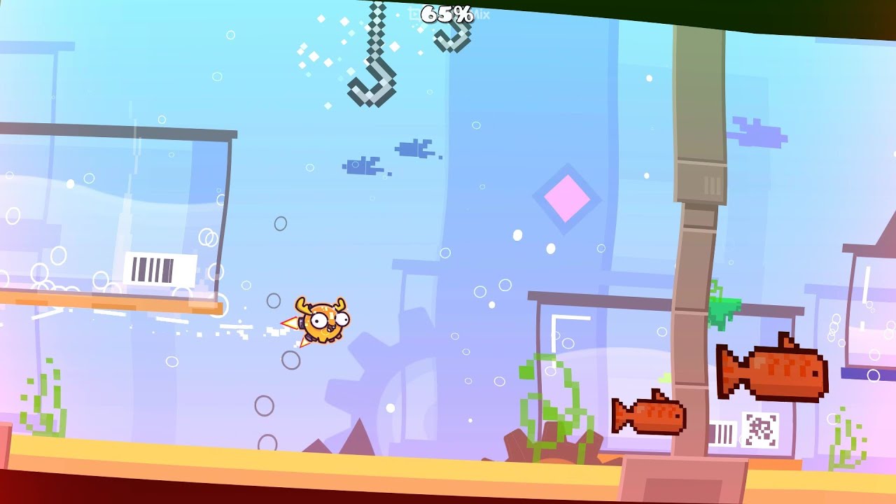 [Easy Demon] skip ad - vitto918 | Geometry Dash 2.2 - YouTube