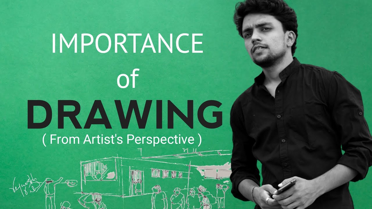DRAWING IMPORTANCE - YouTube