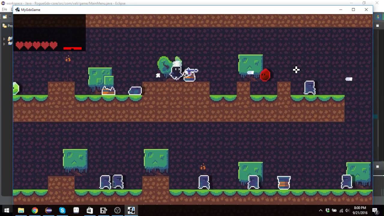 Libgdx Game Devlog 2 Youtube 0011