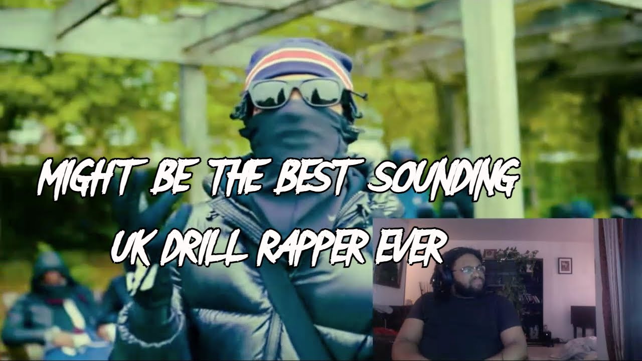 REACTING TO THE SMOOTHEST UK DRILL RAPPER EVER!!! RIDLA - YouTube