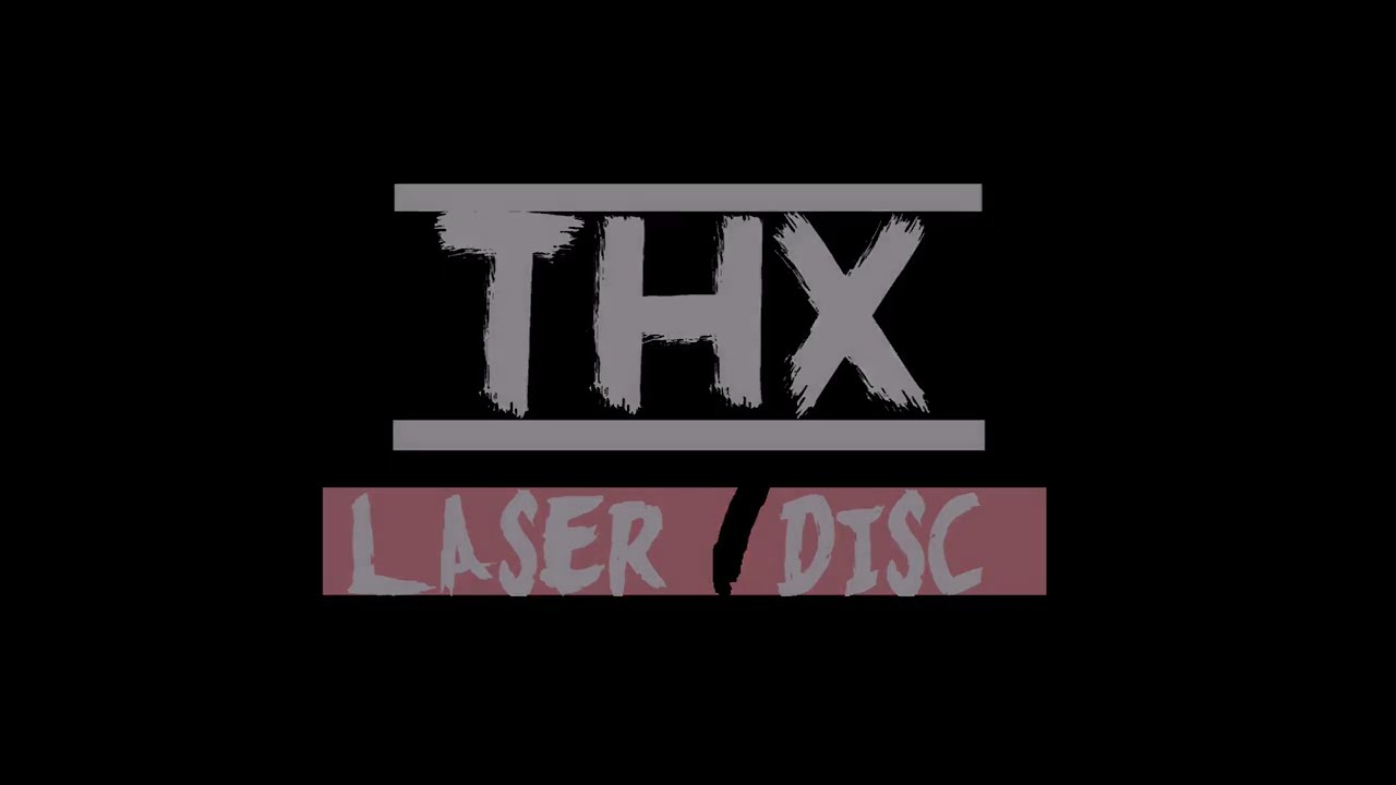 THX LaserDisc (1993) Horror Remake - YouTube