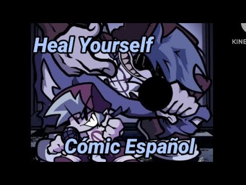 Heal Yourself Part 1 Fandub Latino[Hit single/FNF mod] - YouTube