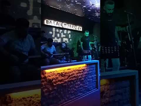 Baran Türkü Evi Adına Bir Çizik Çektim #adana