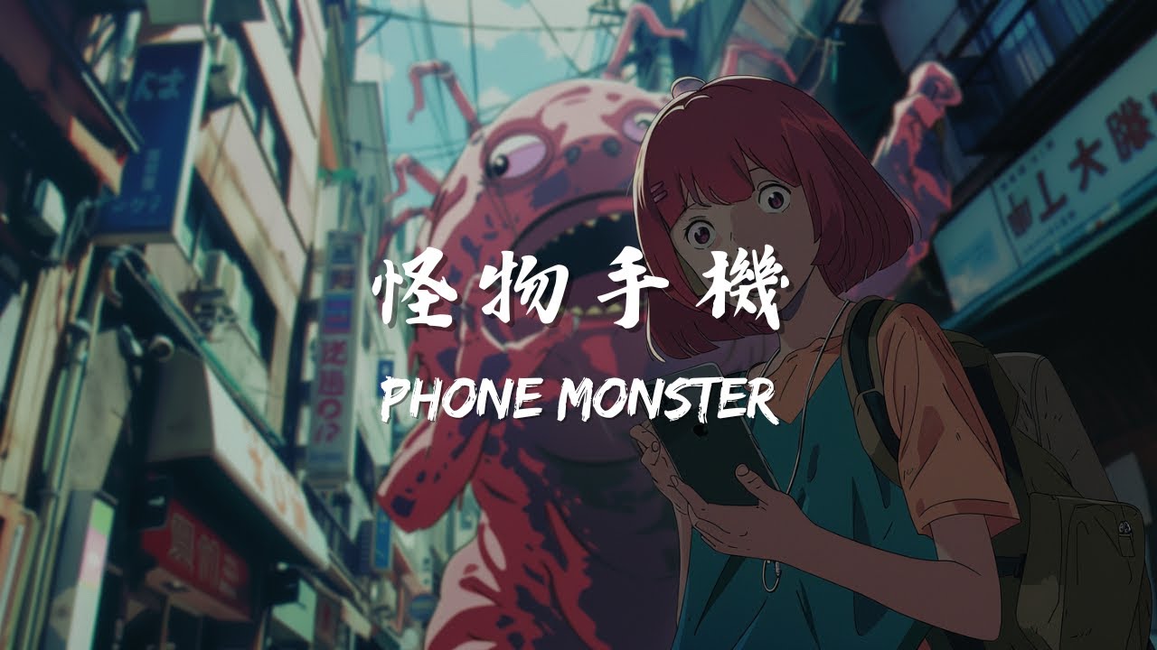 怪物手機 Phone Monster - YouTube