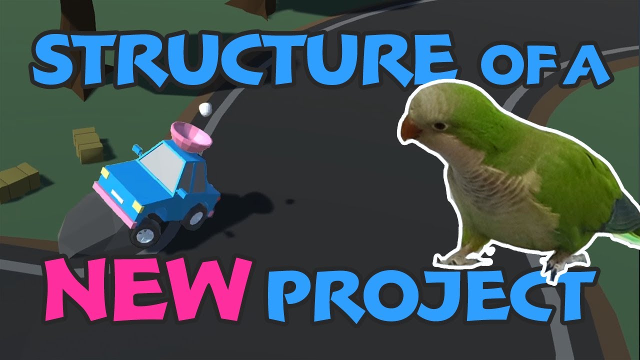 How To Organize Your Game Projects as an Indie Developer! - YouTube