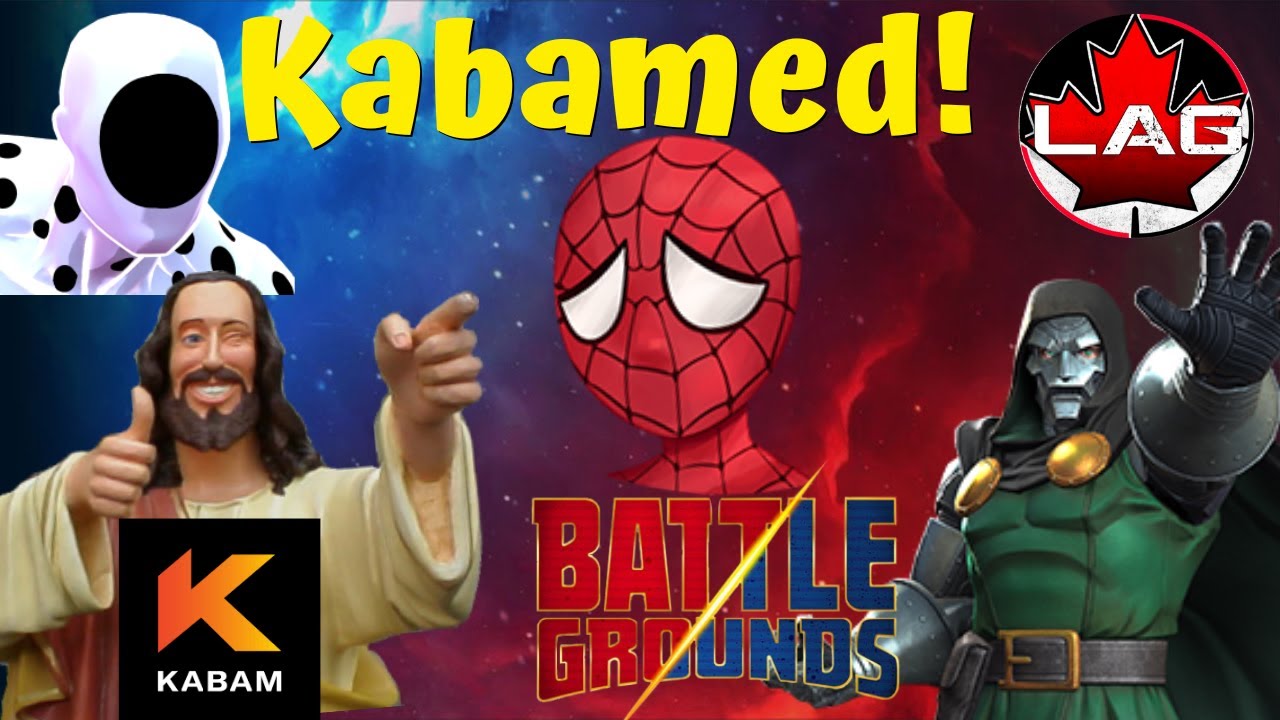 Kabamed So Hard Had To End Stream... (Battlegrounds) - YouTube